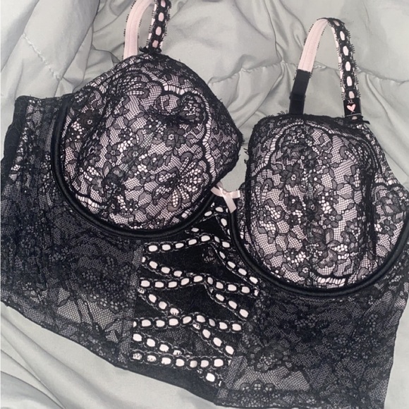 Victoria's Secret | Tops | Victoria Secret Lingerie Top | Poshmark